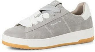Tamaris Damen, Schuhe, Grau, 37 EUGröße