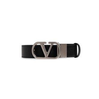 Valentino Garavani Wende-G&uuml;rtel - - Accessories - Herren - Schwarzk - 105 CM