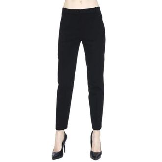 Pinko Chinos - - Trousers - Damen - Schwarzk - 2XL