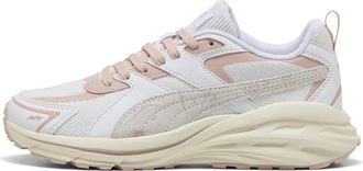 Puma Sneakers Hypnotic Crafted Flowers Femme, Chaussures, Blanc, 42