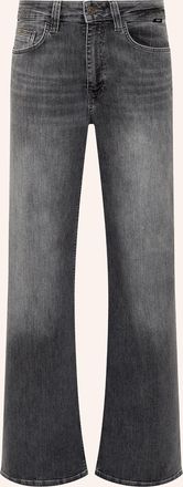 Mavi Mavi Wide Leg Jeans Malibu grau