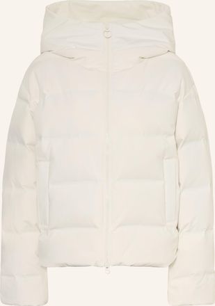 We Norwegians Skijacke Aurora weiss