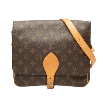 Louis Vuitton Pre-owned Cartouchiere - Femme - Pre-owned - Brun - Taille: ONE Size