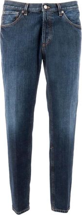 Dondup Homme, Jeans, Bleu, Taille: W38 Pantalone Brighton