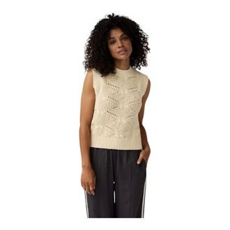 Alchemist Damen, Strickwaren, Beige, LGr&ouml;&szlig;e