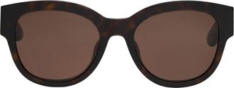 Alexander McQueen BRILLEN - Sonnenbrillen auf YOOX.COM