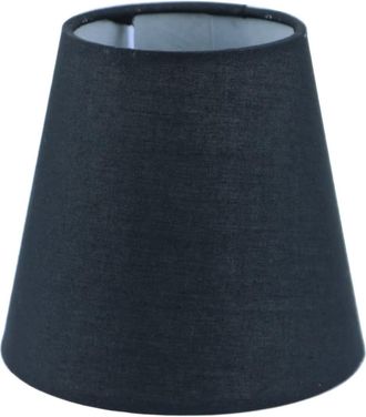 Sinta Lampenschirme Stoff Moderne Ersatz Lichtschirm E14/E27 Ersatzschirm Klein h&auml;ngelampe f&uuml;r Kerze Kristall Kronleuchter Candle Light Wand Licht Tischleuc