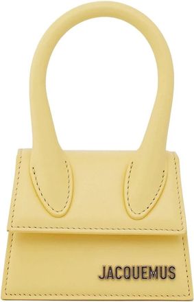 Jacquemus Femme, Sacs, Jaune, Taille: ONE Size Le Chiquito