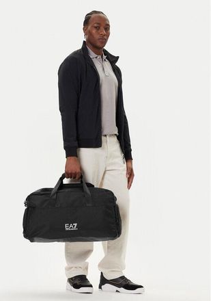 Emporio Armani Sporttasche 7X000288 AF19722 UC001 Schwarz