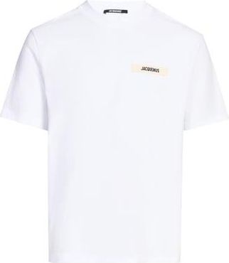 Jacquemus T-shirt droit en coton