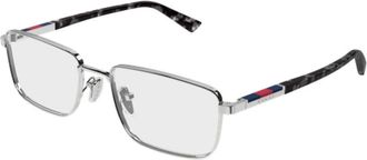 Gucci unisex, Accessories, Grau, 55 MMGr&ouml;&szlig;e