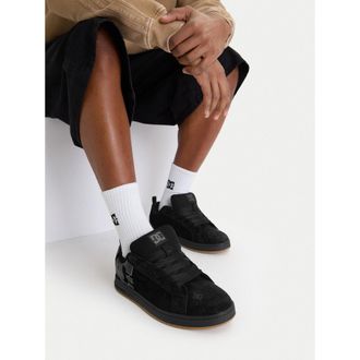 DC Sneakers DC Shoes CEOWB-V5-10116M Schwarz