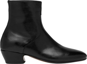 Elia Maurizi Femme, Chaussures, Noir, Taille: 41 EU Eva Ankle Boot