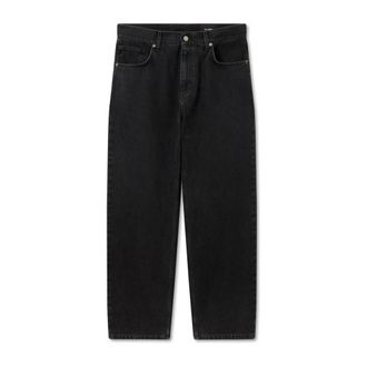 Axel Arigato Zine Relaxed-Fit Jeans - - Jeans - Herren - Schwarzk - W33