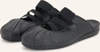 Puma Mules Speedcat schwarz