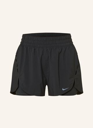 Nike 2-In-1-Trainingsshorts One schwarz