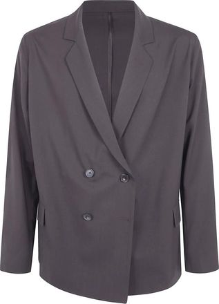 PT01 Pt01, Homme, Vestes, Brun, Taille: L Double Breasted Jacket
