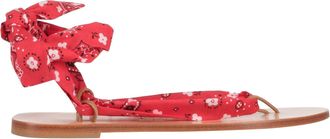 NUPIE SCHUHE - Zehentrenner auf YOOX.COM