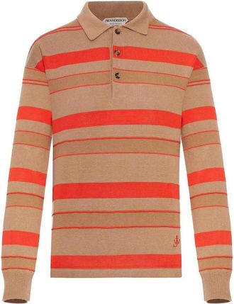 J.W.Anderson J. W. Anderson Poloshirt - Nude