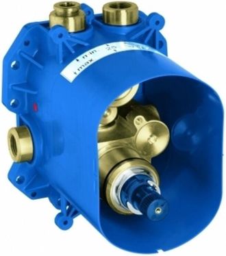 GROHE Rapido t Unterputz Universal Thermostatbatterie, 35500000 - Grohe