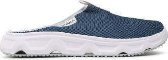 Salomon Pantoletten Salomon Reelax Slide 6.0 L47112300 Blau