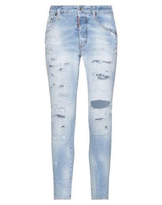 Dsquared2 BAS - Pantalons en jean sur YOOX.COM