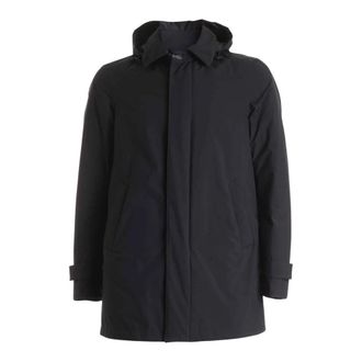 Herno Gore-Tex 2-Lagen-Jacke - - Jackets - Herren - Schwarzk - 2XL