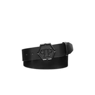 Philipp Plein Herren, Accessories, Schwarzk, 105 CMGr&ouml;&szlig;e