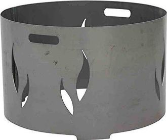 Siena Garden Feuerschalenaufsatz Ø55cm mit Muster