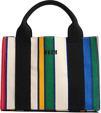 Msgm Msgm, Femme, Sacs, Multicolore, Taille: ONE Size Borsa