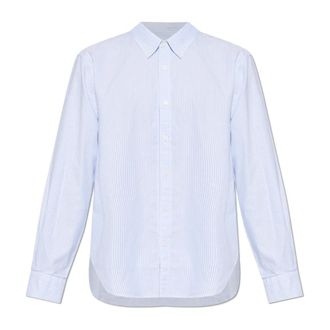 Rag & Bone Herren, Shirts, Blau, XLGr&ouml;&szlig;e