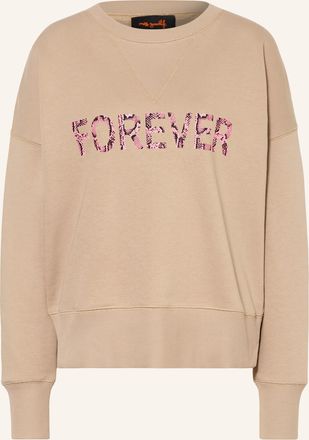 Miss Goodlife Miss Goodlife Sweatshirt beige