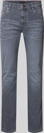 Bugatti Regular Fit Jeans mit Eingrifftaschen