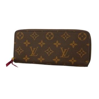 Louis Vuitton Pre-owned Portefeuille long (bi-pli) - Femme - Pre-owned - Brun - Taille: ONE Size