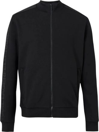 Karl Lagerfeld Homme, Sweatshirts et sweats &agrave; capuche, Noir, Taille: L 705015562901