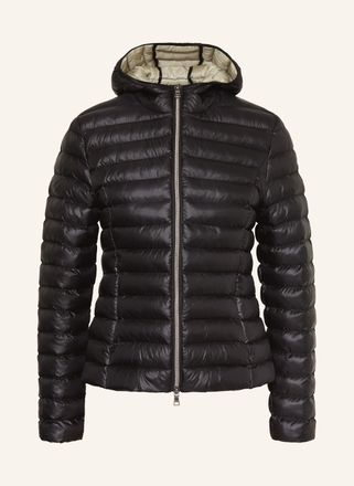 No.1 Como Steppjacke Forte schwarz