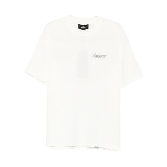 Represent Represent, Homme, Tops, Blanc, Taille: 2XL Owners Club T-Shirt