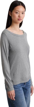 Marc O'Polo Langarmshirt aus Organic Cotton