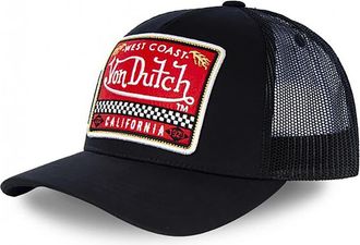 Von Dutch Cap West Coast