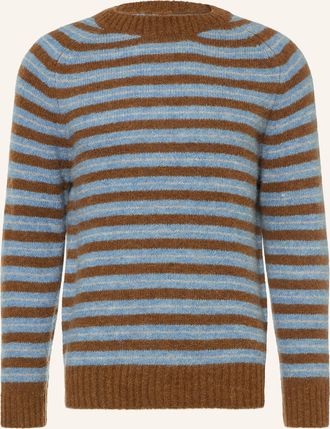 Mos Mosh Mos Mosh Gallery Pullover Mmgcarlos Mit Alpaka braun