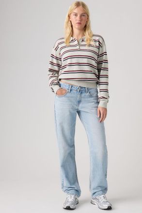 Levi's Low Straight Jeans - Damen - Helle Waschung / Helle Waschung