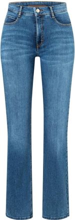 Mac Jeans MAC Boot Fringe Damen Jeans medium 0387L522190 D516* Gr&ouml;&szlig;e:W44/L30 Farbe:D516 medium Blue Authentic use