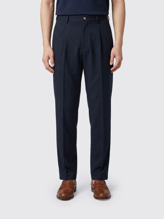Brunello Cucinelli Pantalon BRUNELLO CUCINELLI Homme couleur Bleu