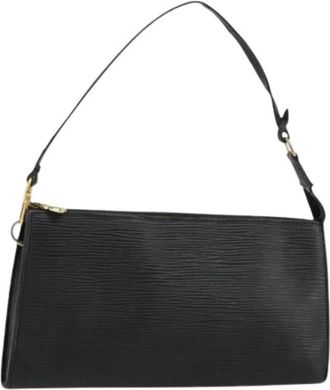 Louis Vuitton Pre-owned Shoulder Bag - - Pre-owned - Damen - Schwarzk - ONE SIZE
