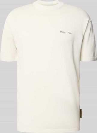 Marc O'Polo Regular Fit T-Shirt aus reiner Baumwolle Marc OPolo &times; DFB Travel Collection