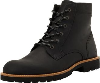 Ecco Homme Jamestown Stiefel Botte Tendance, Black, 45 EU