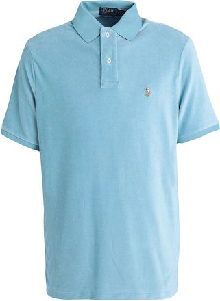 Ralph Lauren CLASSIC FIT KNIT CORDUROY POLO SHIRT