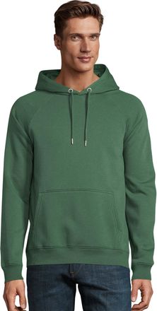 SOLS Unisex-Adult Stellar Hoodie (Flaschengr&uuml;n)