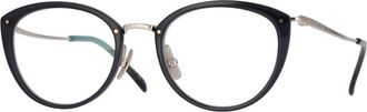 Yellows Plus unisex, Accessoires, Noir, Taille: 48 MM Loraine Optical Frame