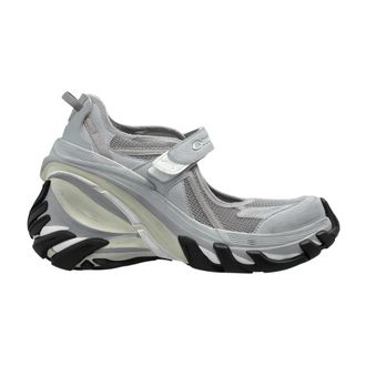 Balenciaga Hydra Mary Jane - - Shoes - Damen - Grau - 35 EU